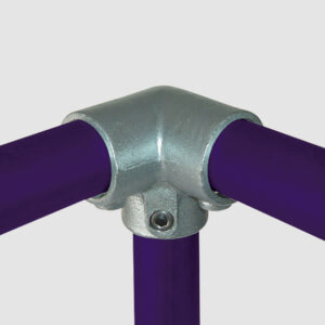 Key Clamp Handrail Fittings | Ezi Klamp Systems