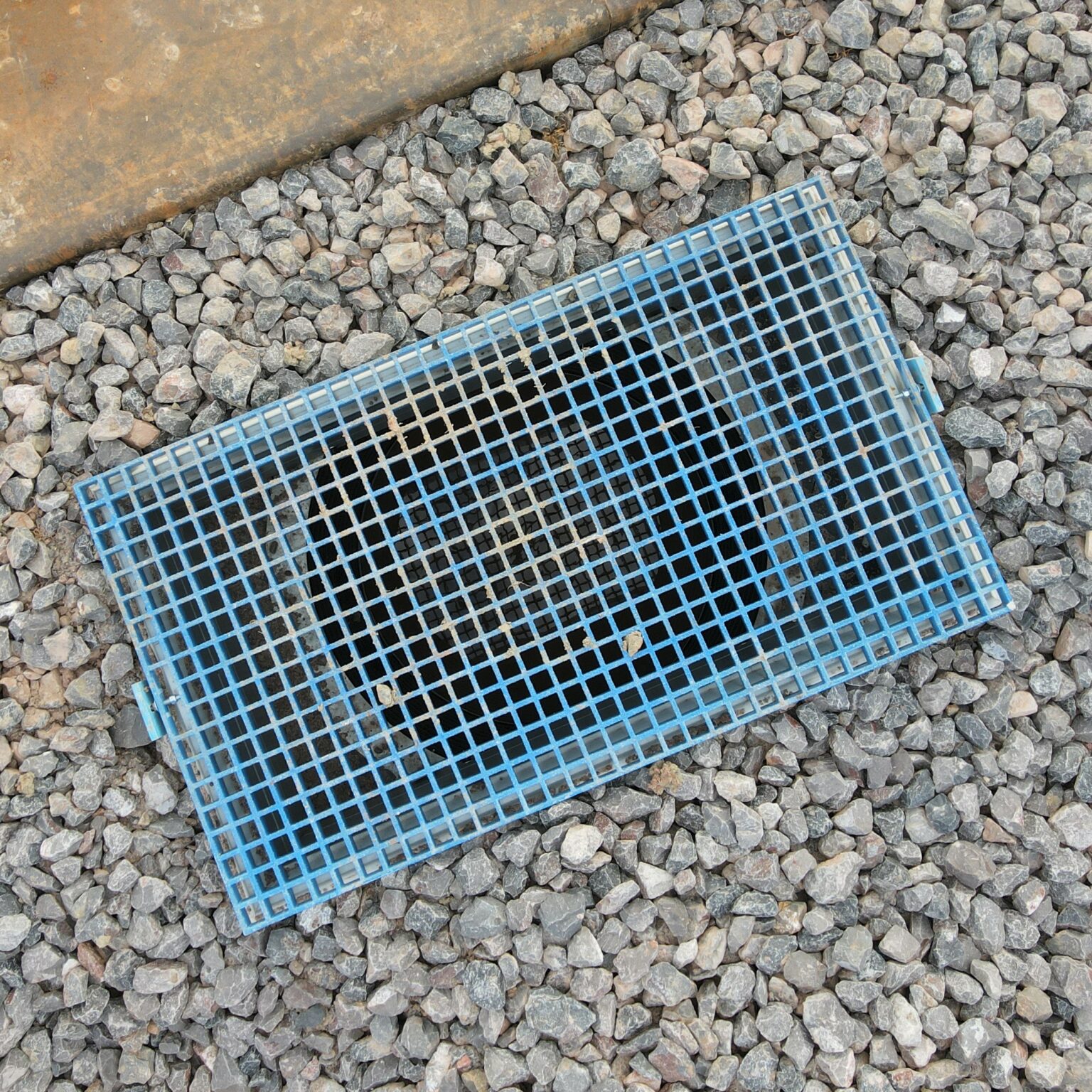 GRP Catch Pit Lids | Ezi Klamp Systems