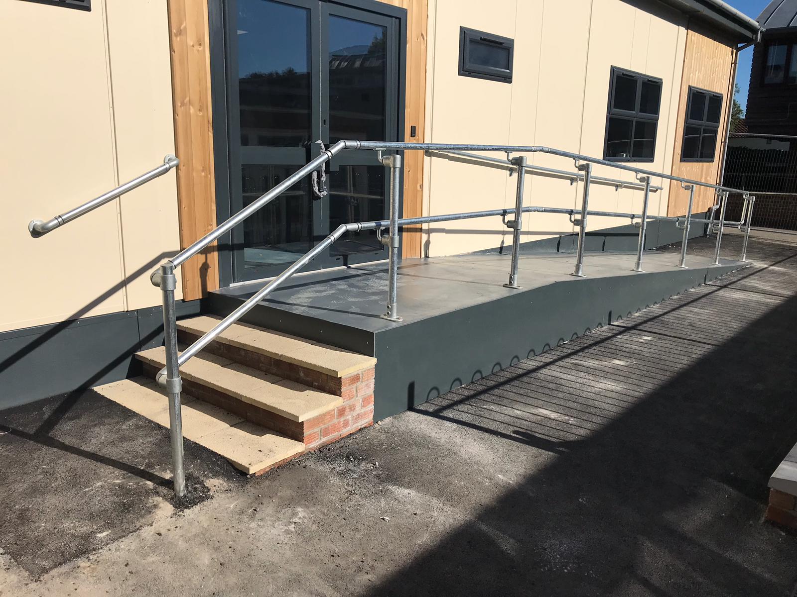 What You Need to Know About Part M Building Regulations | Ezi Klamp Systems